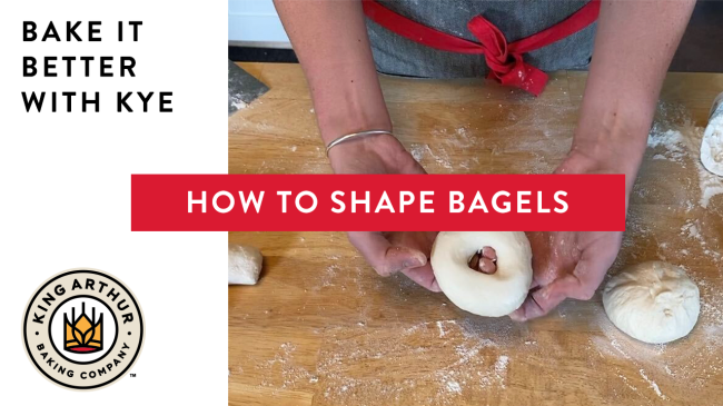 Bake It Better With Kye King Arthur Baking